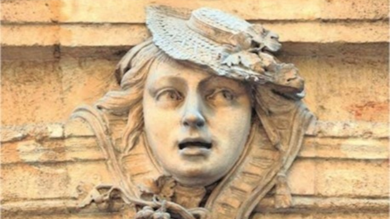 À la découverte d’Aix : les mascarons - Les Amis des Musées d'Aix