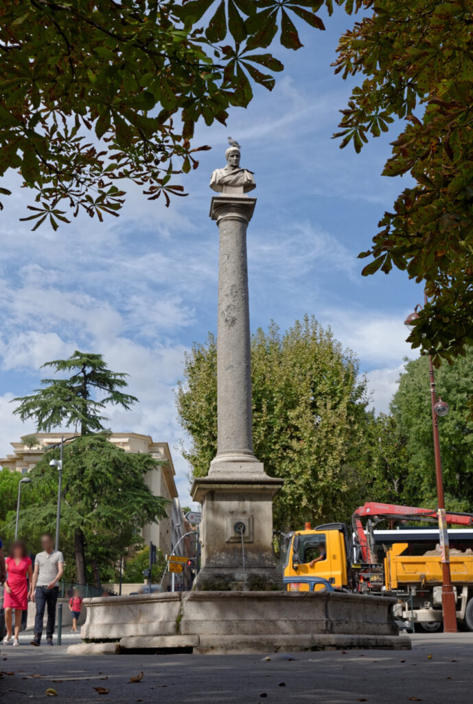 À la découverte d'Aix "de la place Bellegarde aux 200 logements" avec ...